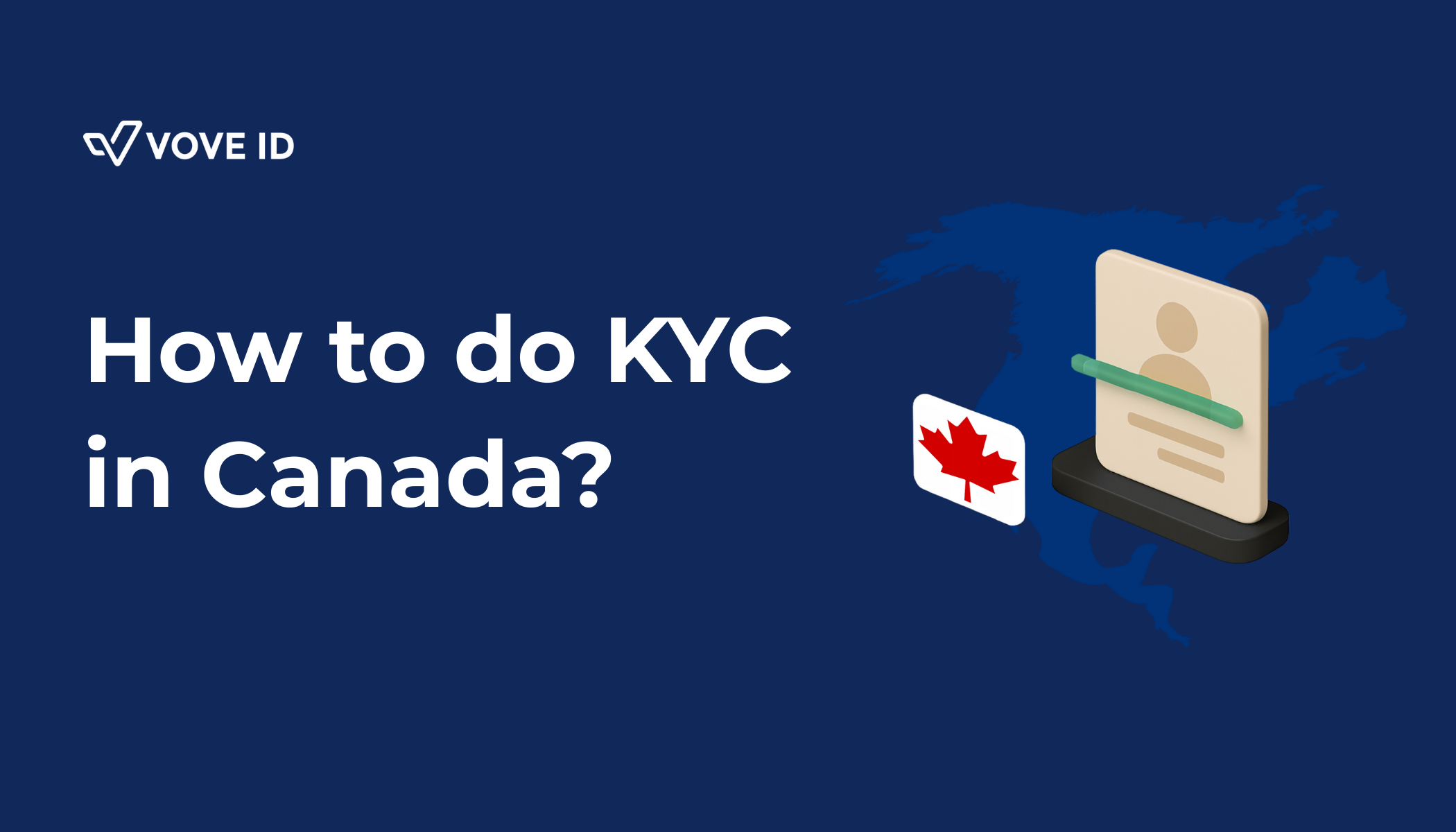 KYC & AML Compliance in Canada: 2025 Guide for Regulated Businesses